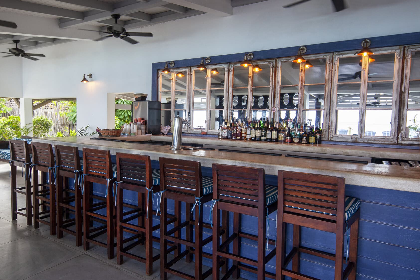 Sea Grape Dining Restaurant - Galley Bay Resort & Spa
