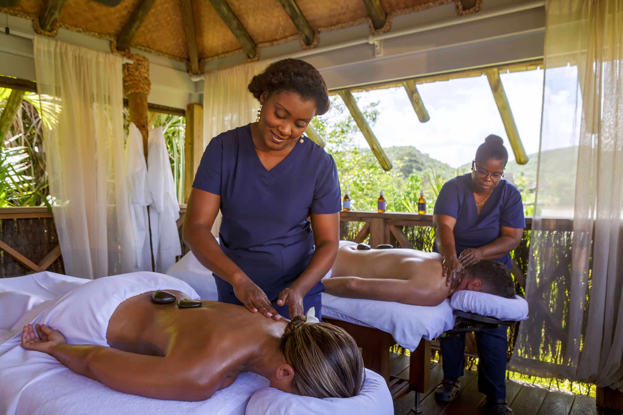 Indulge Spa - Galley Bay Resort & Spa